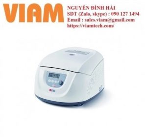 Máy ly tâm 12 ống DM0412, DLAB - THIẾT BỊ THÍ NGHIỆM